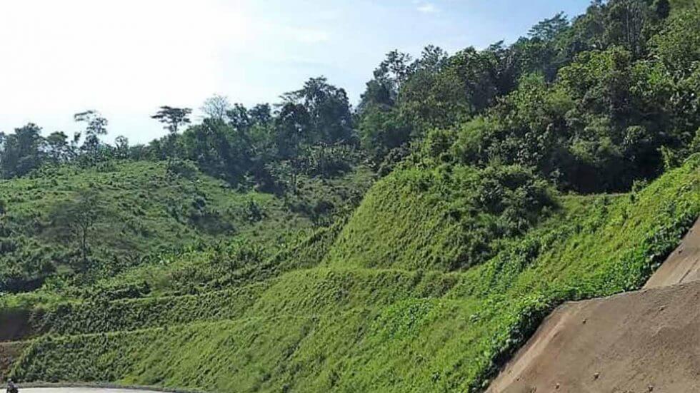 Mencegah Erosi pada Lereng dengan menggunakan Metode Antares Erosion ...